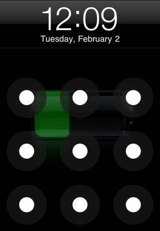 Android Lock Screen für iPhone und iPad