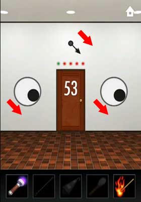 Dooors Level 53 Screenshot