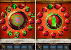 100 Crypts Level 32 Lösung: